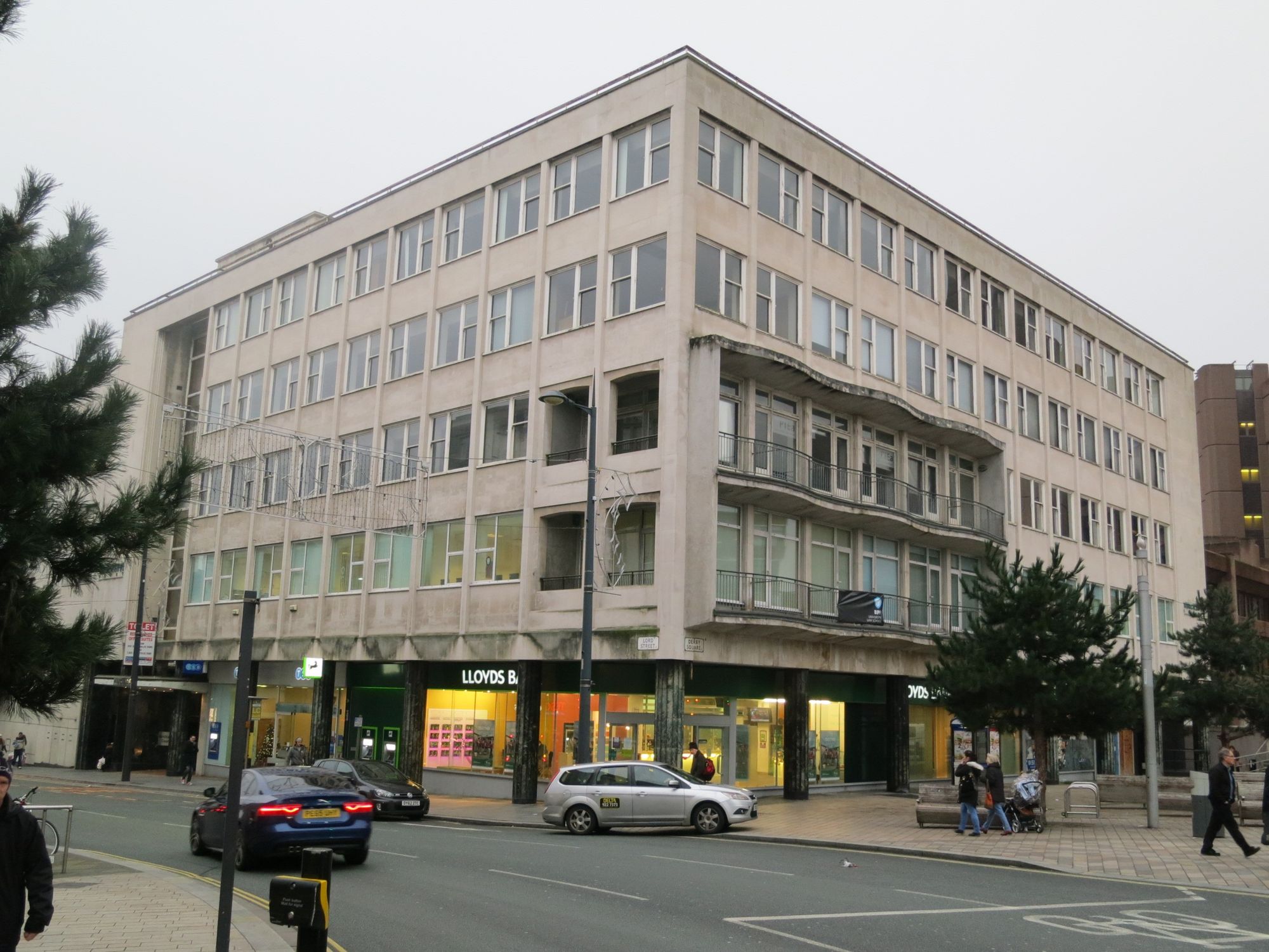 Merchants Court - Liverpool - M7 Real Estate