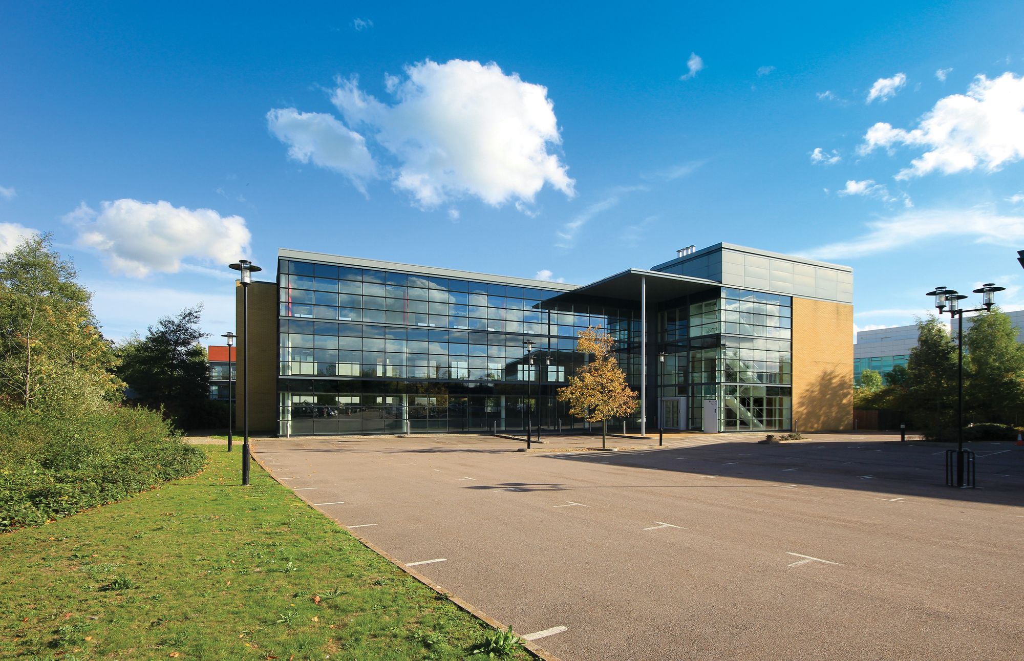 Falcon Gate - Welwyn Garden City - M7 Real Estate